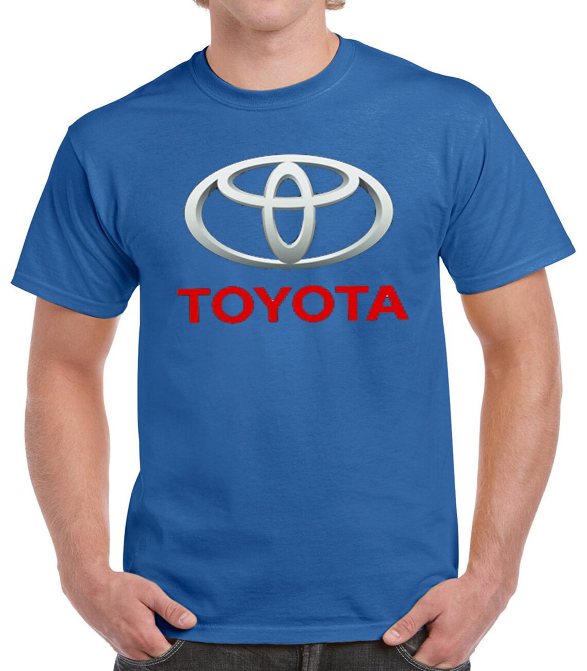 Toyota Racing Unisex T-shirt - Etsy