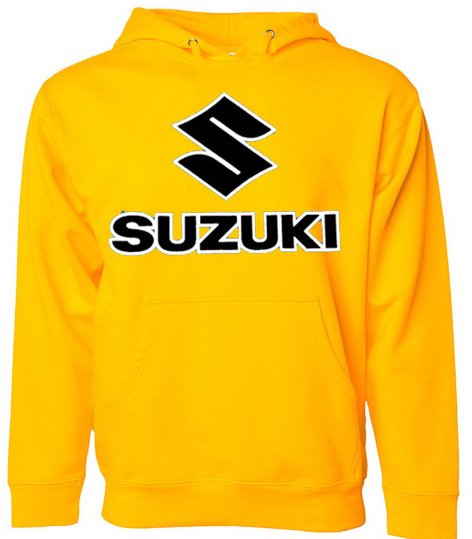 Suzuki Racing Team Pullover Hoodie Suzuki Clasic Logo - Etsy Nederland