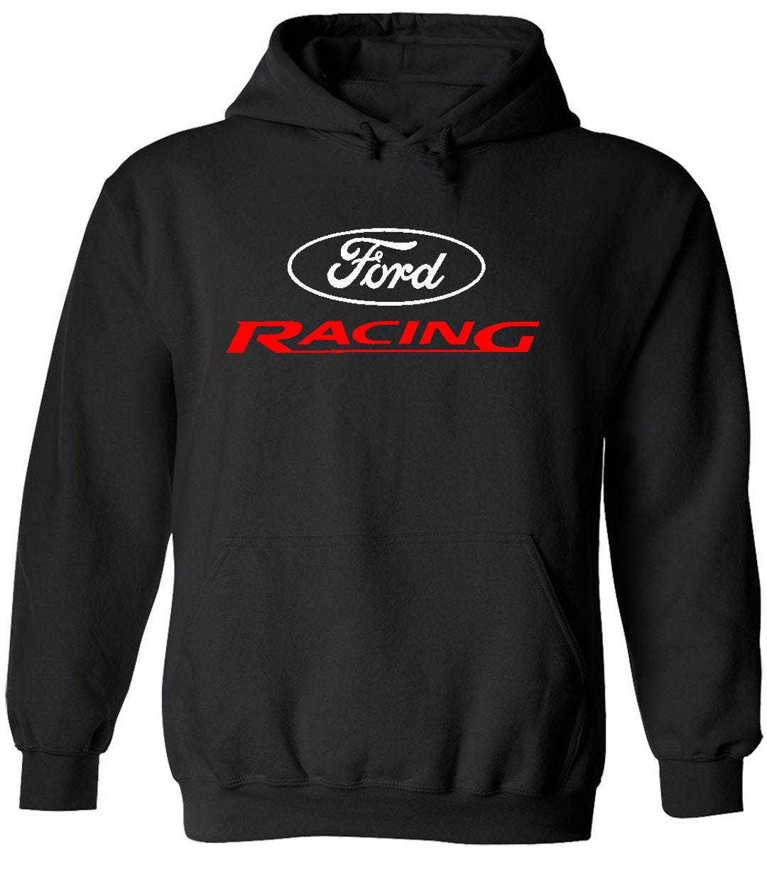 Ford Racing Pullover Hoodie Ford Pullover Hoodie - Etsy