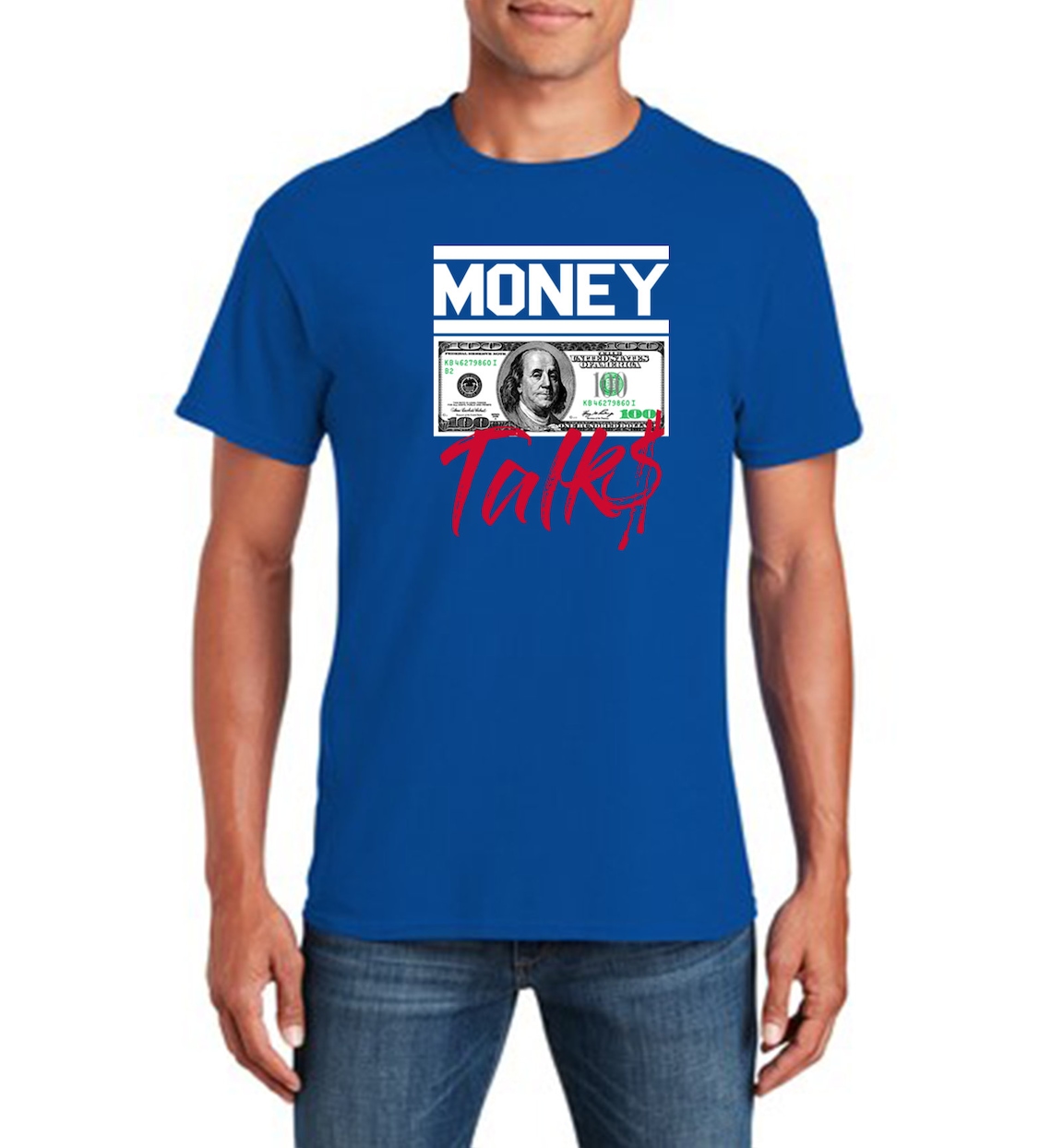 Money Talks Funny T-Shirt Novelty T-Shirt Adult Unisex | Etsy