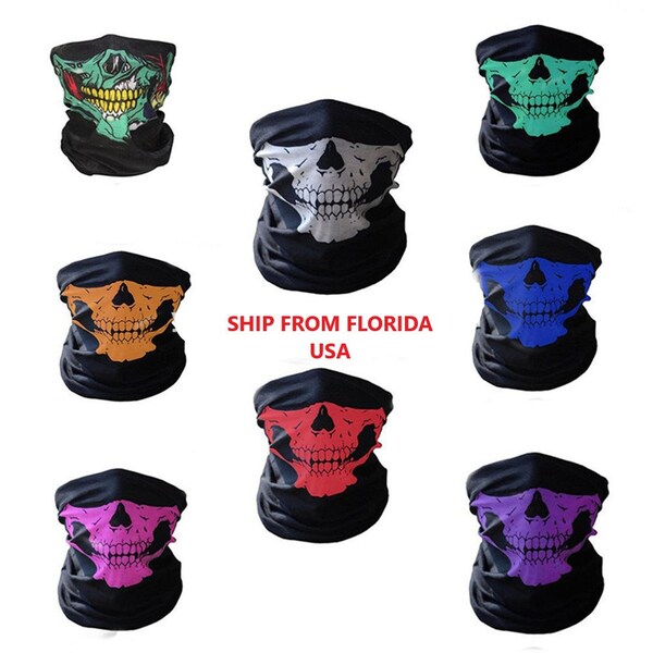 Ghost Rider Mask - Etsy