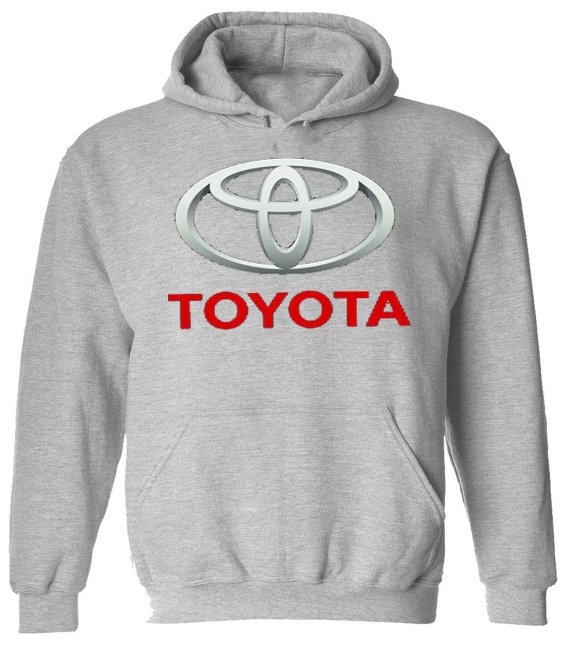 Toyota Racing Team Pullover Hoodie - Etsy
