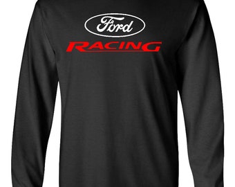 Ford Racing Shirt - Etsy