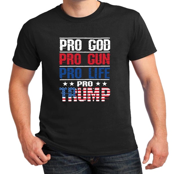 Pro Trump - Etsy