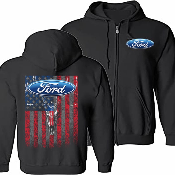 Ford Hoodie - Etsy