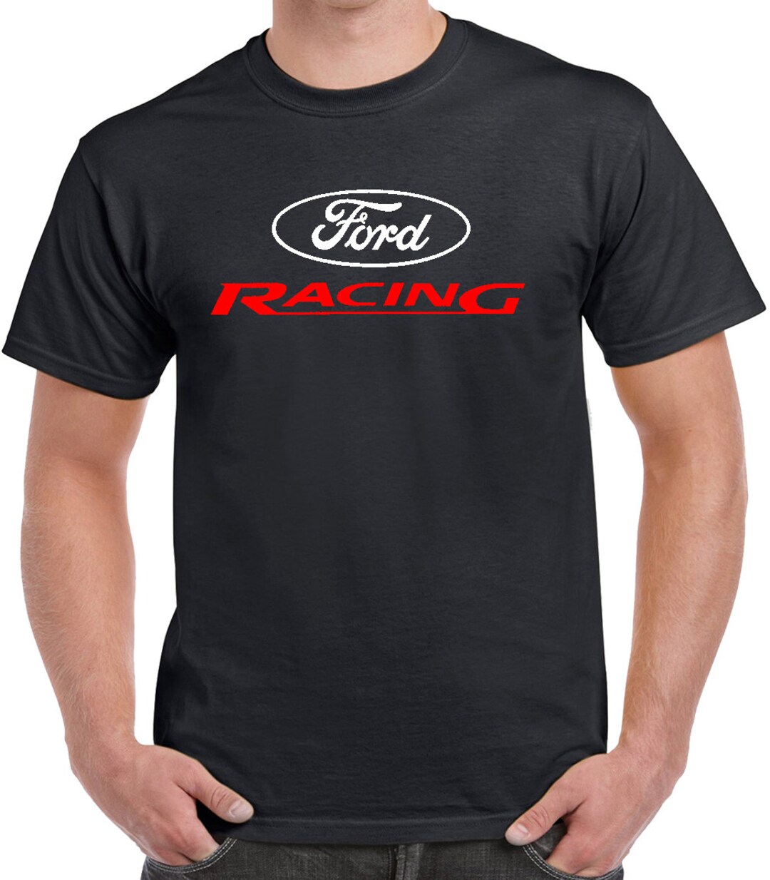 Ford Shirt Ford Racing T Shirt Unisex Ford Racing Shirt - Etsy