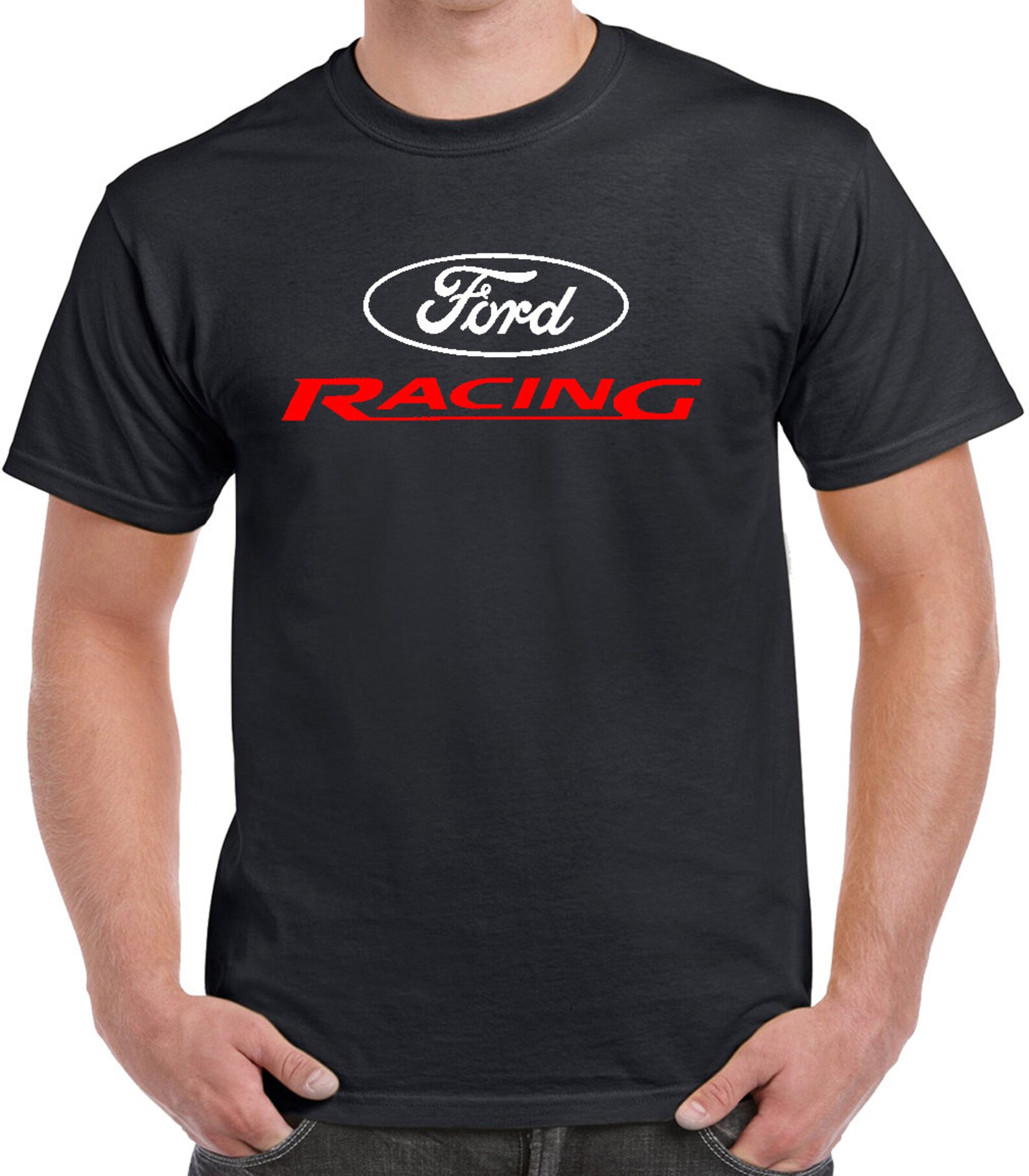 Ford Shirt Ford Racing T Shirt Unisex Ford Racing Shirt - Etsy UK