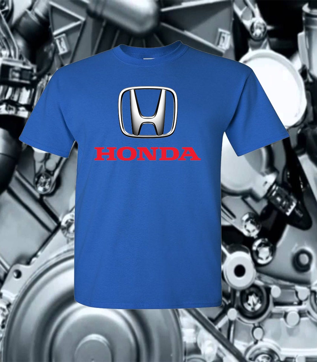 Honda Classic Logo T Shirt Unisex Honda shirt | Etsy