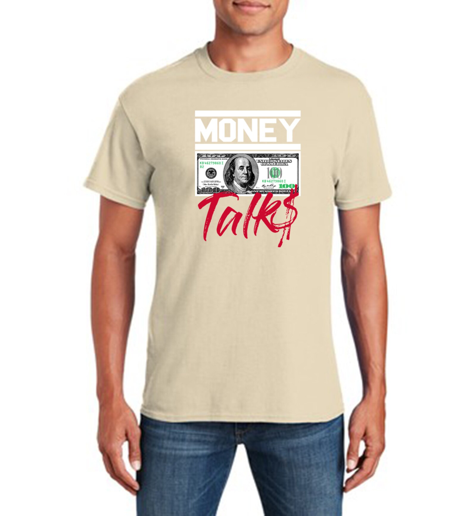 Money Talks Funny T-shirt Novelty T-shirt Adult Unisex - Etsy