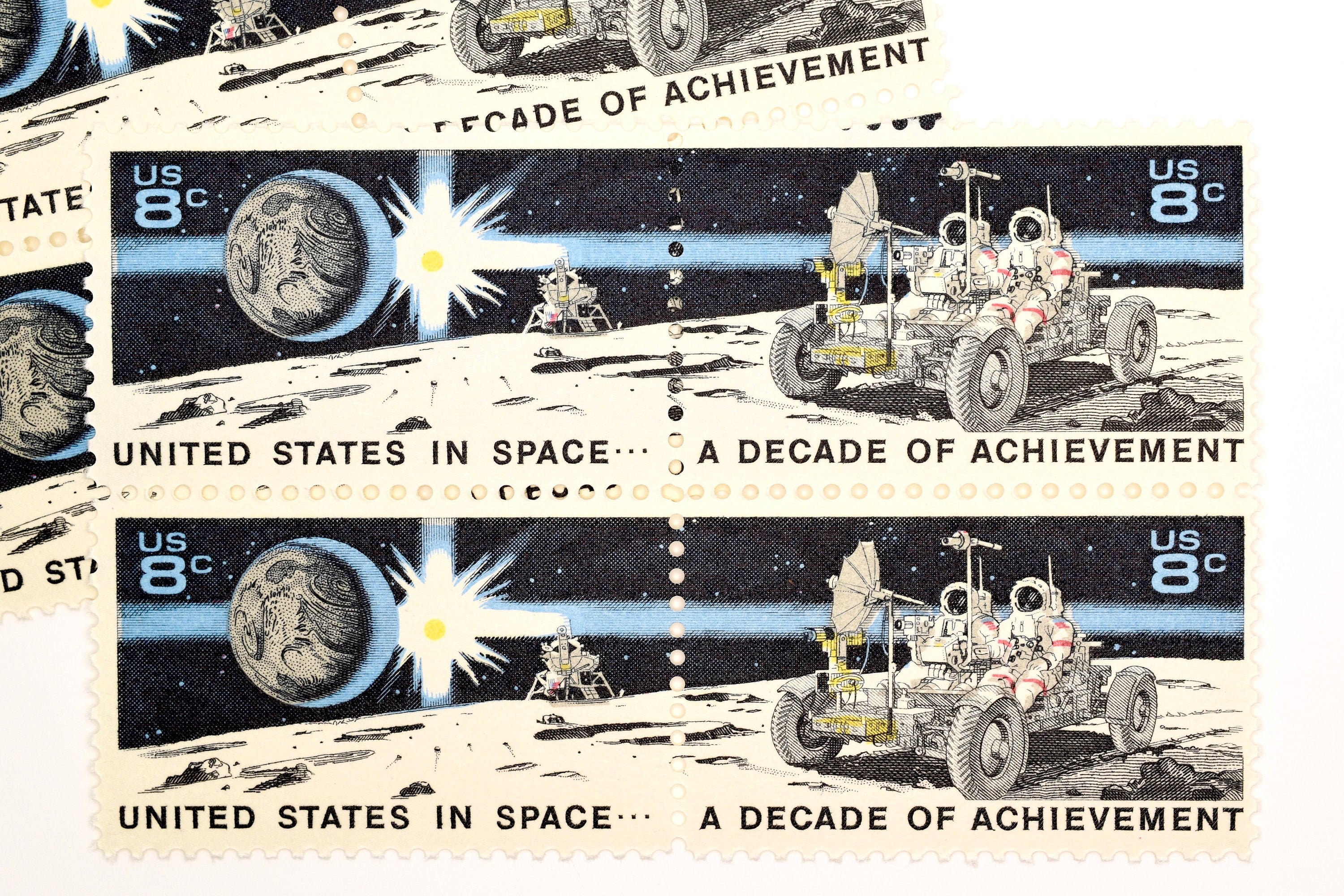 Achievement Stamp