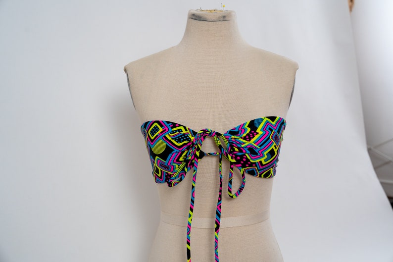 Avocado Multiway Top | DIY Bikini Top | Digital PDF Sewing Pattern - Etsy