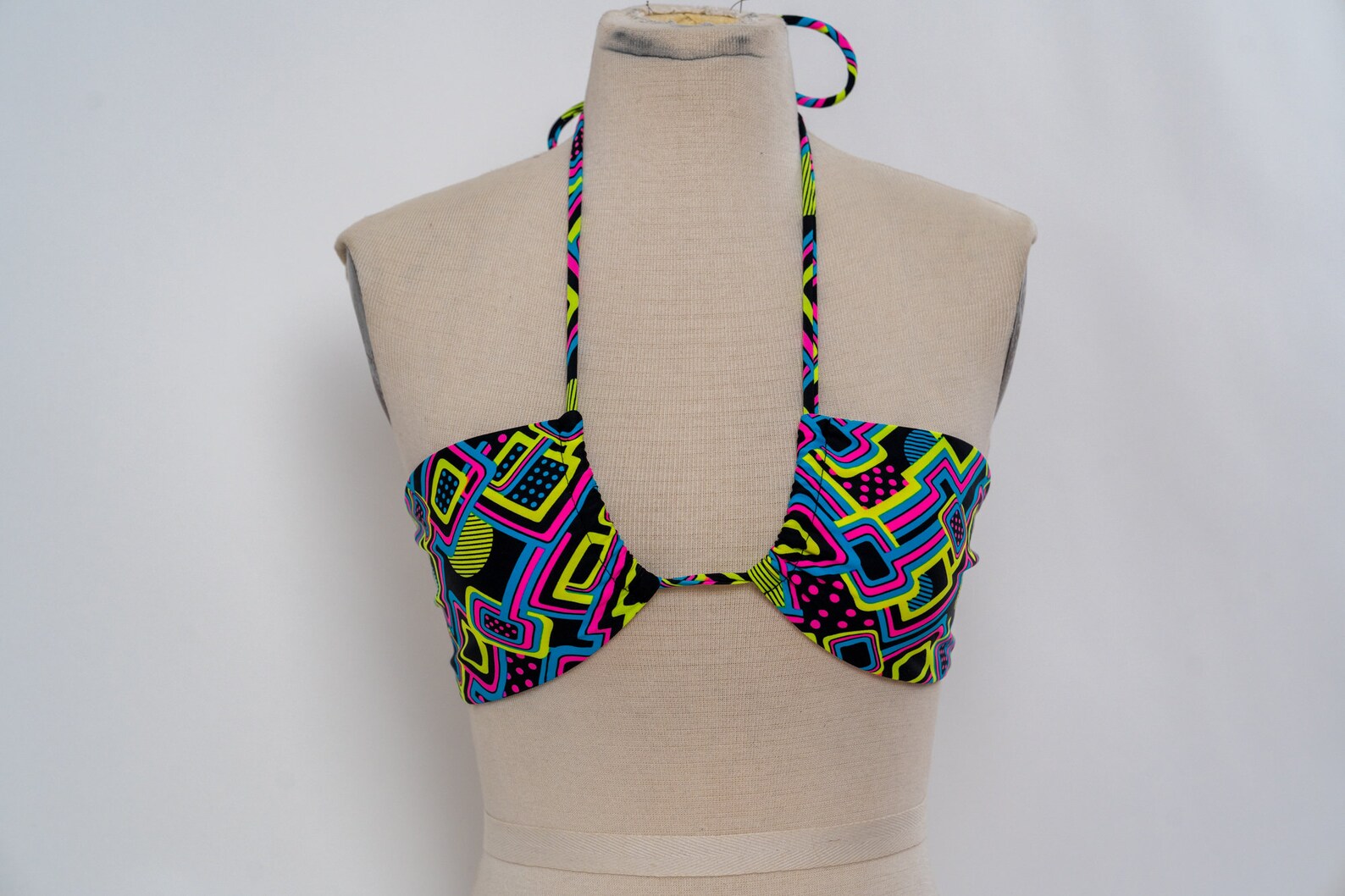 Avocado Multiway Top | DIY Bikini Top | Digital PDF Sewing Pattern - Etsy