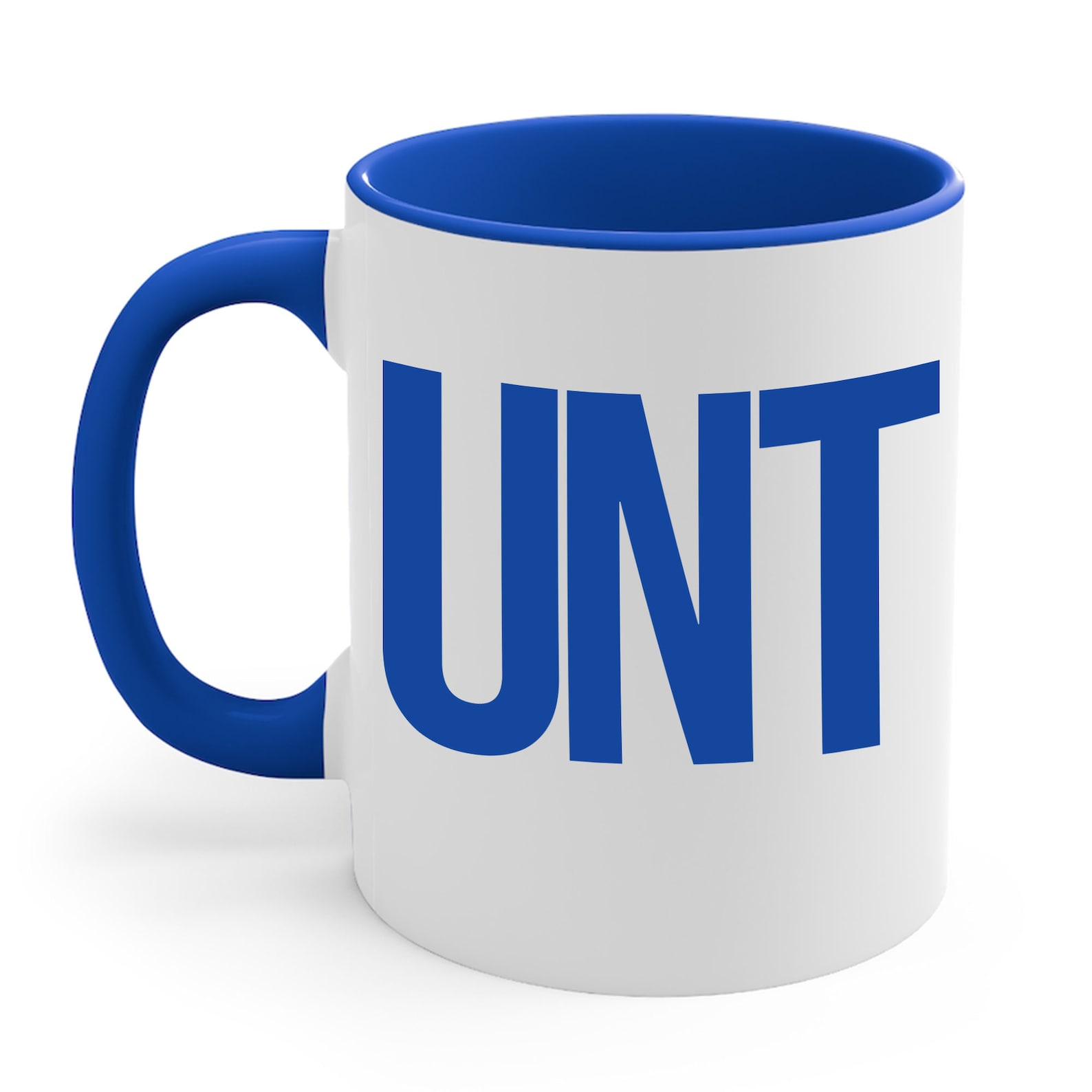 Funny Unt C Unt Ceramic Work Adult Humor Ceramic Coffee Mug Travelers ...