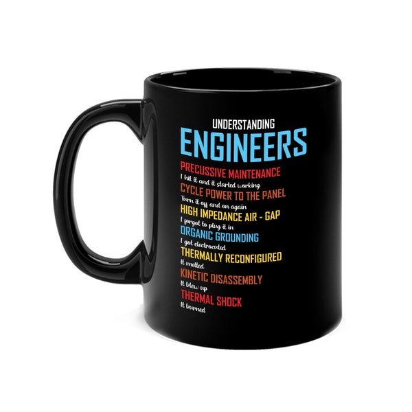 Engineer Mug - Etsy