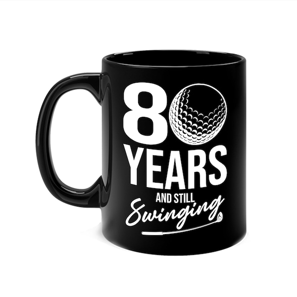 80’years and Still Swinging - Etsy