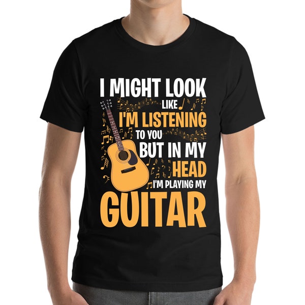 I Might Look Like Im Listening to You but in My Head - Etsy