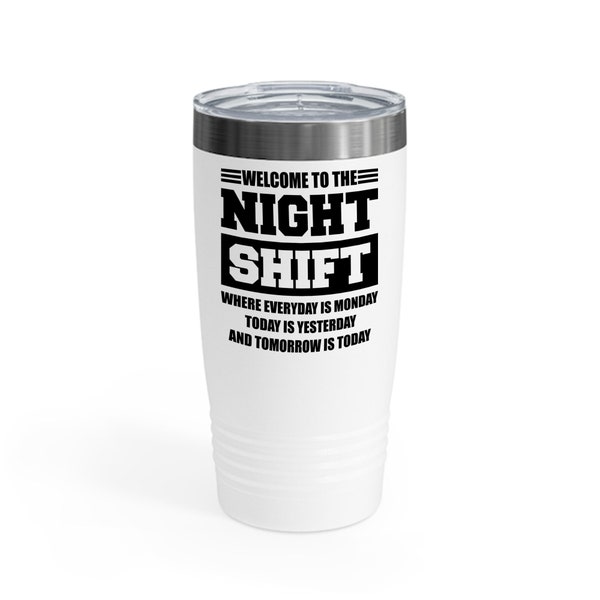 Night Shift Worker - Etsy