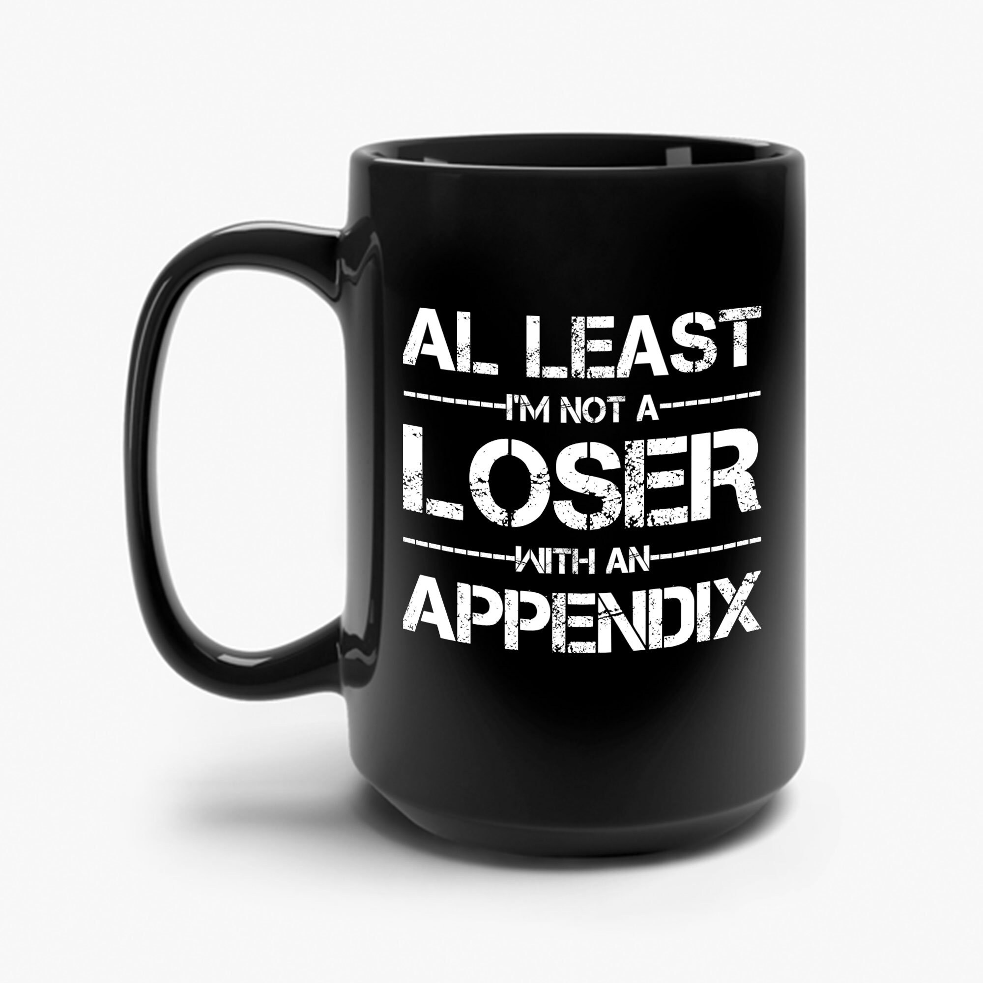 Funny Appendix Surgery Removal Appendectomy Appendicitis - Etsy UK