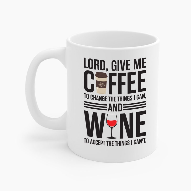 Lord Give Me Coffee - Etsy
