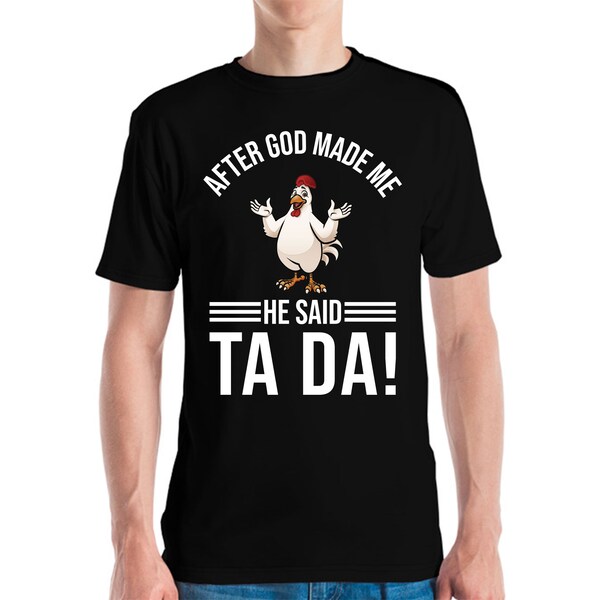 God Said Ta Da - Etsy