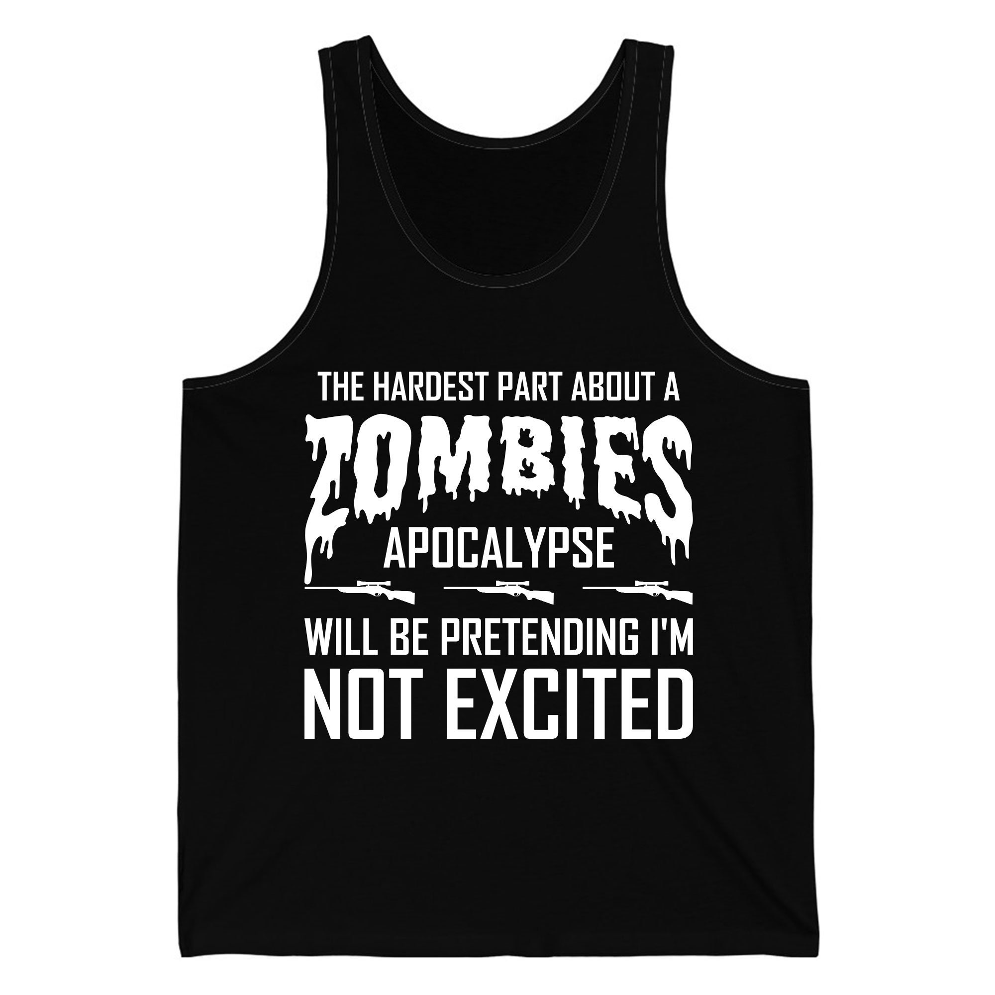 Beast Zombie Apocalypse Tank