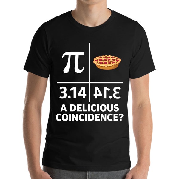 Pi Shirt - Etsy
