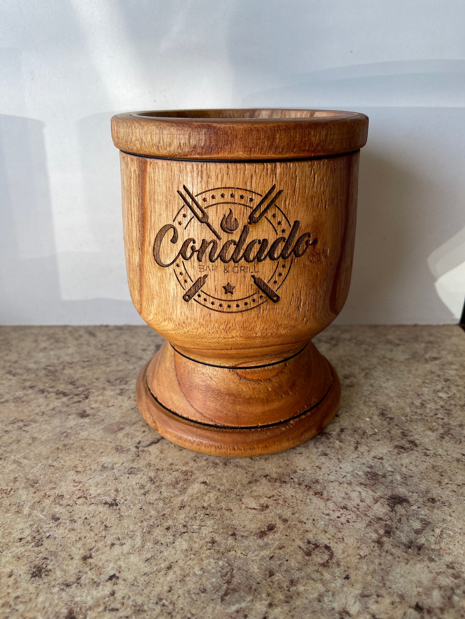 Pilon Para Mofongo Puerto Rico 3 Souvenir Puertorriqueño Paint - Etsy