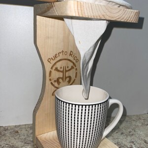 Cafetera De La Abuela Café Puertorriqueño Café Puerto Rico - Etsy