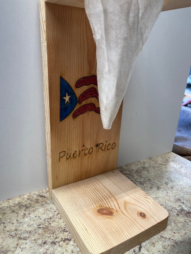 Cafetera De La Abuela Café Puertorriqueño Café Puerto Rico - Etsy