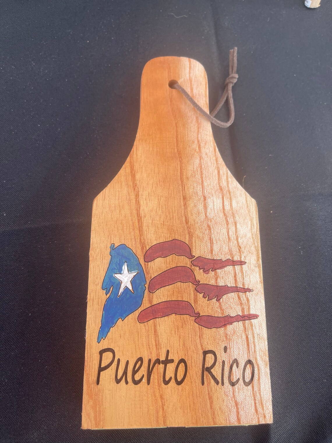 Tostonera Boricua Puertorriqueño Puerto Rico Tostonera | Etsy