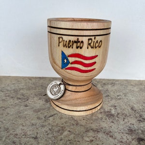 Pilon De Madera Puertorriqueño 1 Láser Engraving Puerto Rico | Etsy
