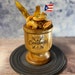 Pilon Para Mofongo Puerto Rico 2 Souvenir Puertorriqueño Wood Mortar ...