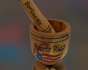 Pilon Puerto Rico - Etsy