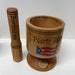 Pilon Para Mofongo Puerto Rico 3 Souvenir Puertorriqueño Paint - Etsy