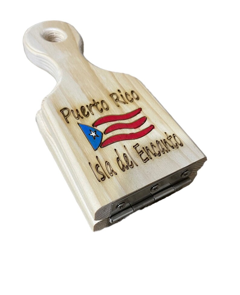 Tostonera Boricua Puertorriqueño Puerto Rico Tostonera - Etsy