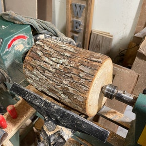 Pilon Para Mofongo Puerto Rico 2 Souvenir Puertorriqueño Wood Mortar ...