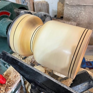 Pilon Para Mofongo Puerto Rico 2 Souvenir Puertorriqueño Wood Mortar ...