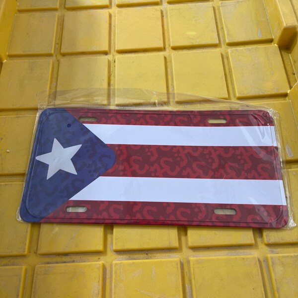 Tablilla Puerto Rico - Etsy