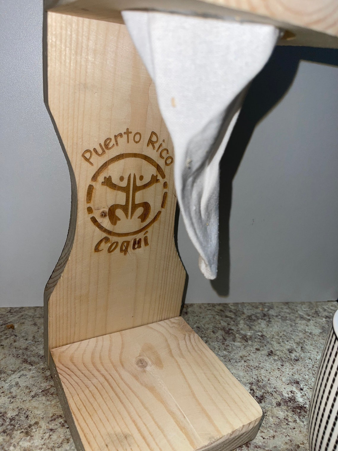 Cafetera De La Abuela Café Puertorriqueño Café Puerto Rico - Etsy