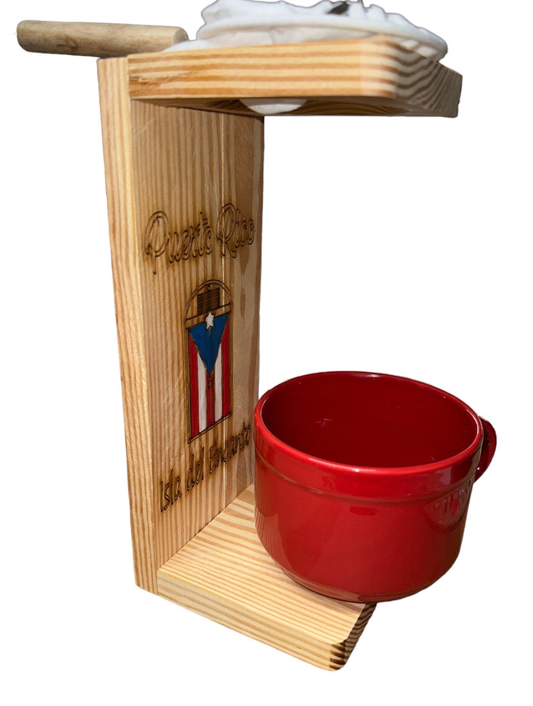 Cafetera De La Abuela Café Puertorriqueño Café Puerto Rico Souvenir - Etsy