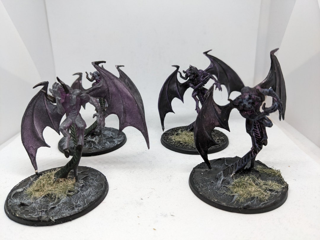 Shadow Demons - Etsy