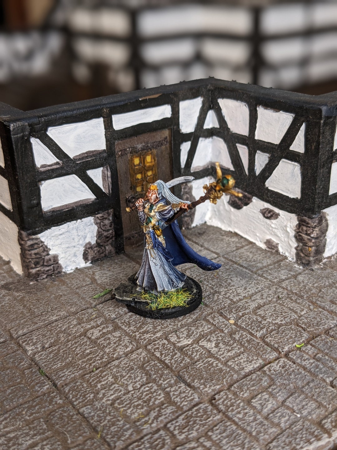 High Elf Mage or Queen - Etsy