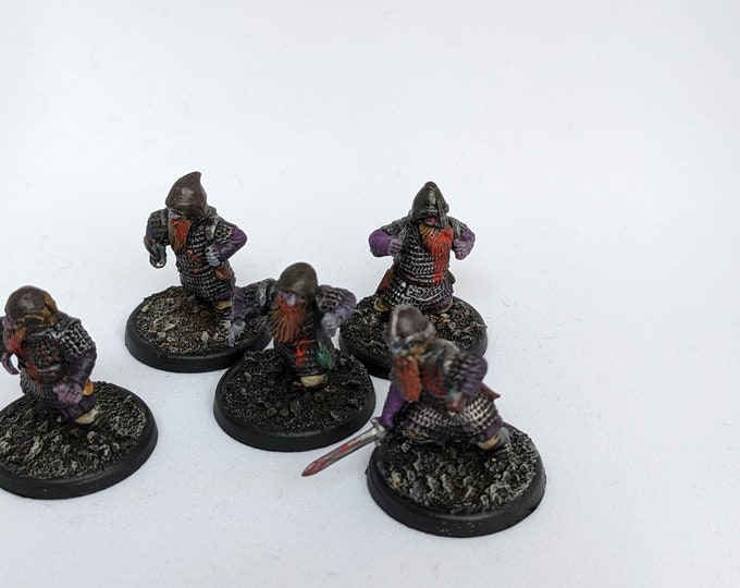Dwarf Ghouls - Etsy
