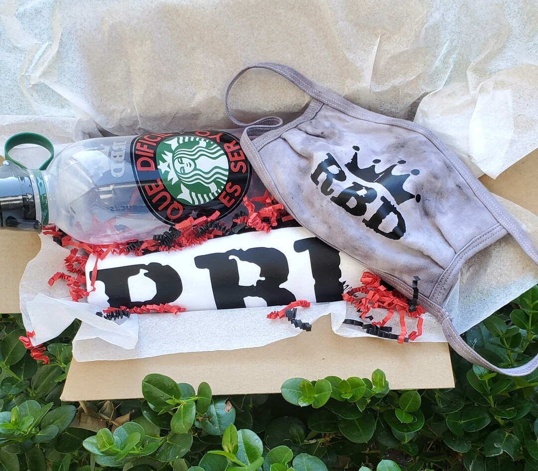 RBD Fan Box Rebelde Merch Gifts for Him and Her - Etsy