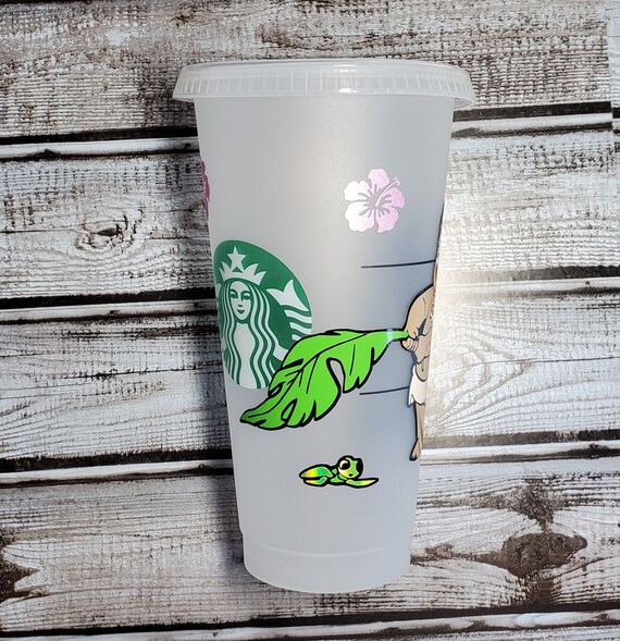 Drink & Barware Tumblers & Water Glasses Moana Cup Moana Disney Cup ...