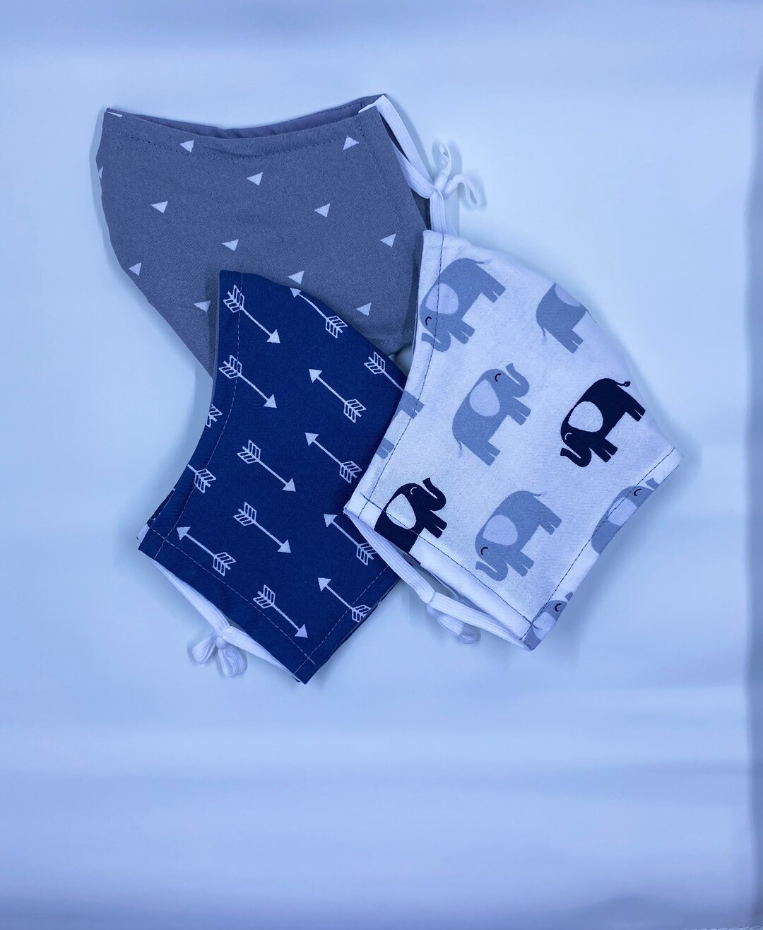 Kids Face Mask, Gift for Kids, 5 Stars Mask - Etsy