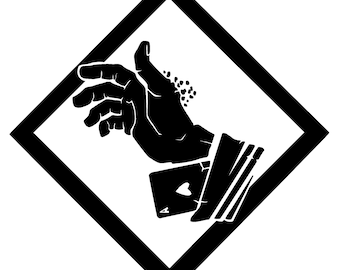 Dbd Car Decal - Etsy