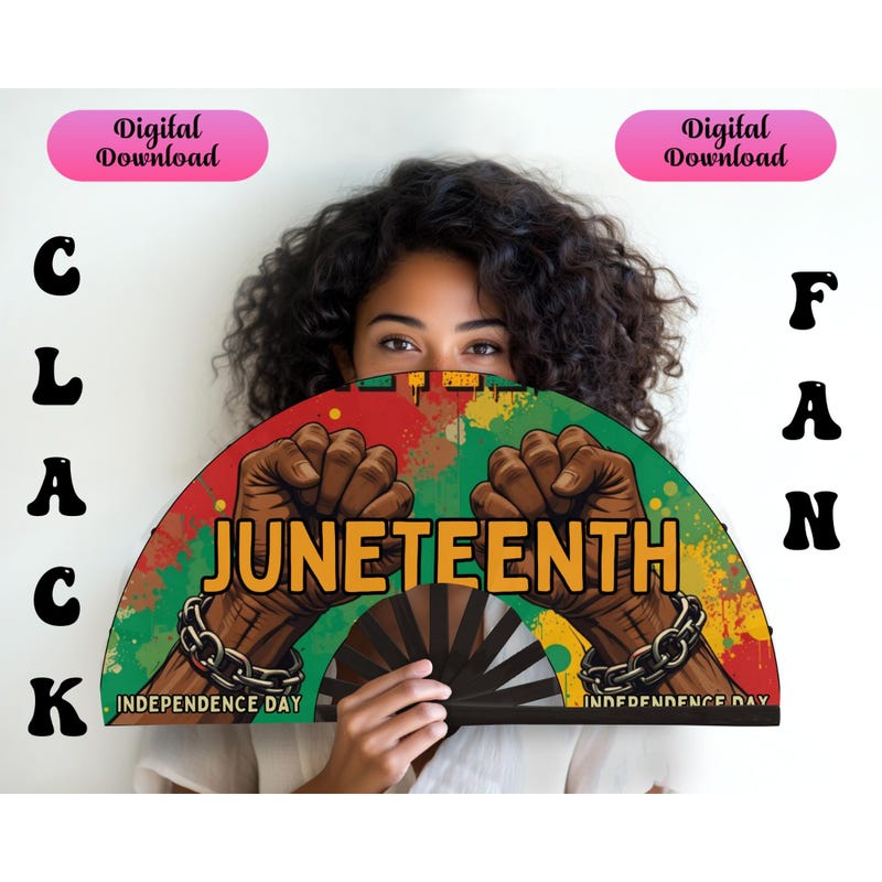 African Hand Fan - Etsy