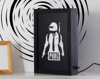 Pubg Game Poster | Etsy