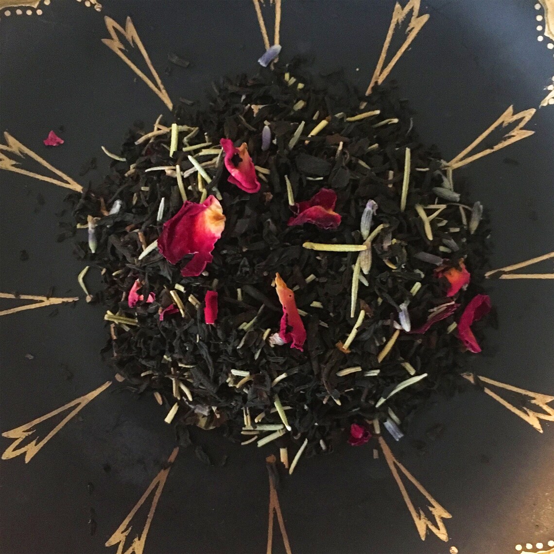 Edelgard's Empress Gray Loose Leaf Tea - Etsy